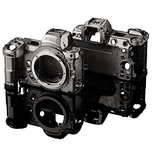 Nikon Z7II Mirrorless Digital Camera 45.7MP W/Nikkor Z 24-70mm f/4 S Lens + Shot-Gun Microphone + LED Always on Light+ 64GB Extreme Speed Card,Gripod,Case,and More (26pc Video Bundle),Nikon Z7 II