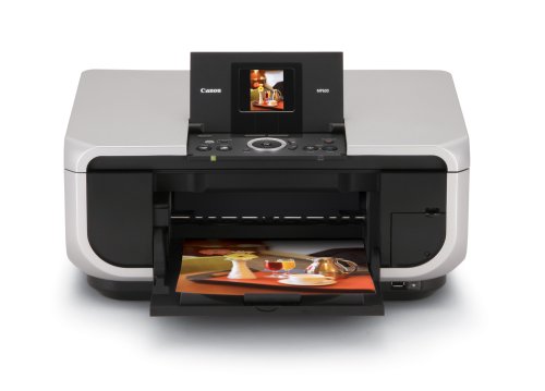 Canon PIXMA MP600 All-in-One Photo Printer with Easy Scroll Wheel (1451B002)