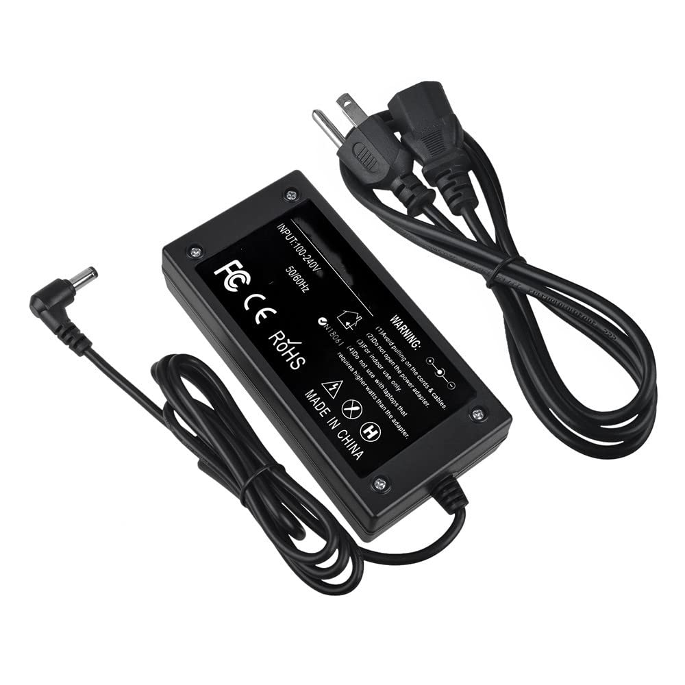 J-ZMQER AC Adapter Charger Compatible with Zebra GK420t GX420d Gk420d ZD410 ZD420 ZD620 ZXP3 Printer