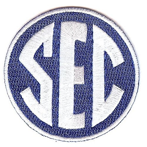 SEC Conference Team Jersey Uniform Patch Kentucky Wildcats
