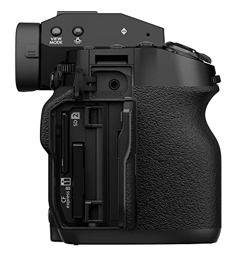 FUJIFILM X-H2S MIRRORLESS Camera Body