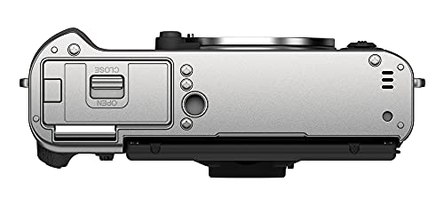 Fujifilm X-T30 II Body - Silver