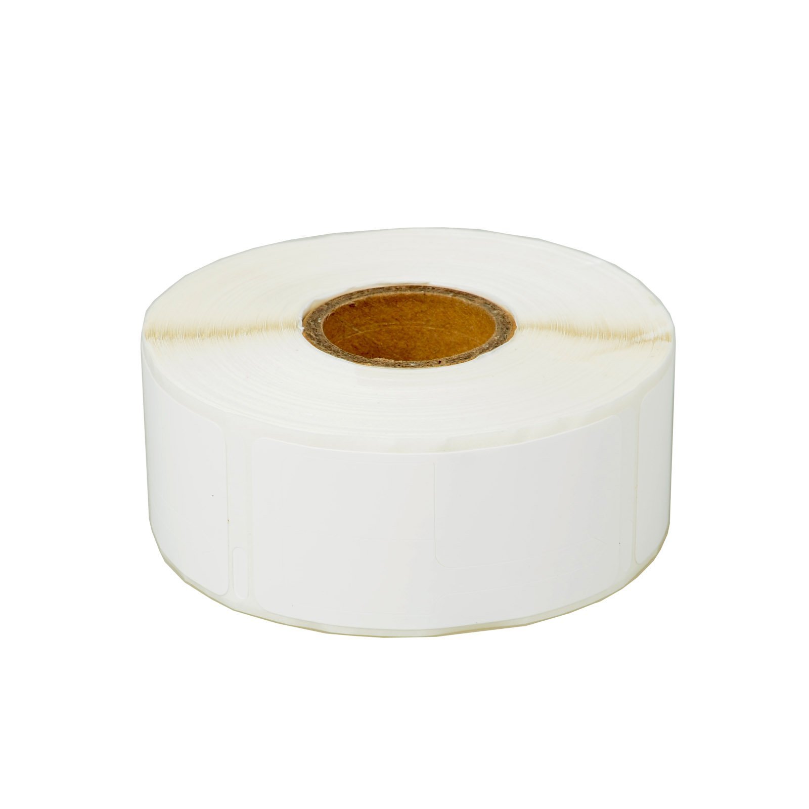 USUPERINK 1 Roll (400 Labels/roll) Compatible for Dymo LabelWriter 30373 Jewelry Price Tag 2-up Rat Tail Labels 7/8'' x 15/16'' Retail Adhesive Label Sticker [NOT FIT 550 & 5XL]