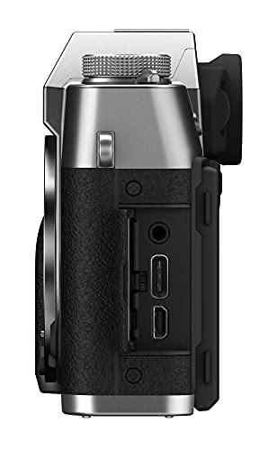 Fujifilm X-T30 II Body - Silver