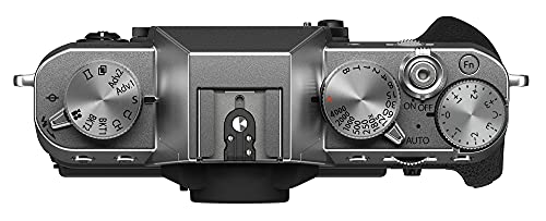 Fujifilm X-T30 II Body - Silver