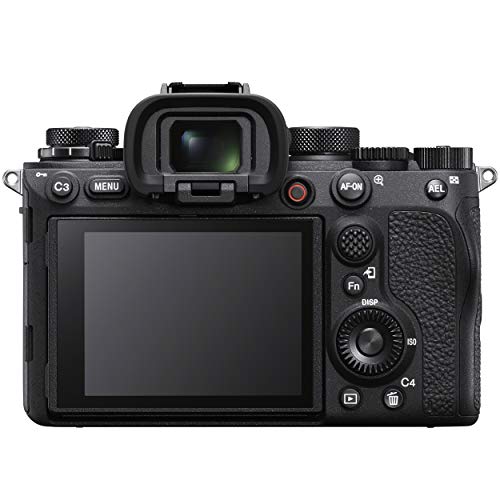 Sony Alpha 1 Full Frame Mirrorless Camera Body + 20mm F1.8 G Lens FE Wide Angle SEL20F18G ILCE-1/B Bundle with Meike MK320 TTL Flash Speedlite + Deco Gear Backpack + Microphone and Accessories Kit
