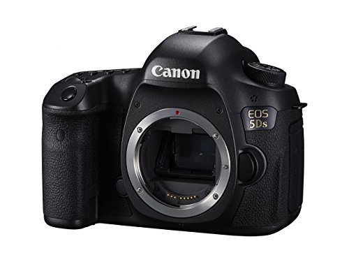 Canon EOS 5DS Digital SLR (Body Only) (Renewed)