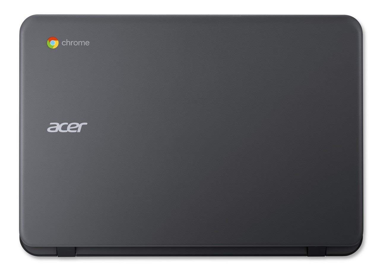 Acer 11.6" Intel Celeron 1.60 GHz 4 GB Ram 16 GB Flash Chrome OS|C731-C8VE (Renewed)