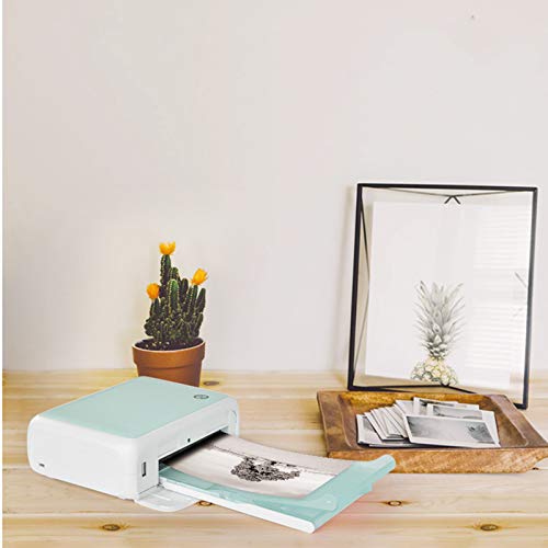 1 Piece Photo Instant Printer Pocket Printers Portable for Home Office from Your Phone Conveniently