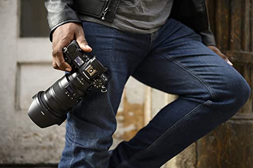 Nikon Z 7II FX-Format Mirrorless Camera Body Black Bundle with Advanced Accessory and Travel Bundle | Z7 II (USA Authorized - Nikon Warranty)