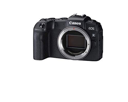 Canon EOS RP Mirrorless Digital Camera (Body Only) (Renewed)