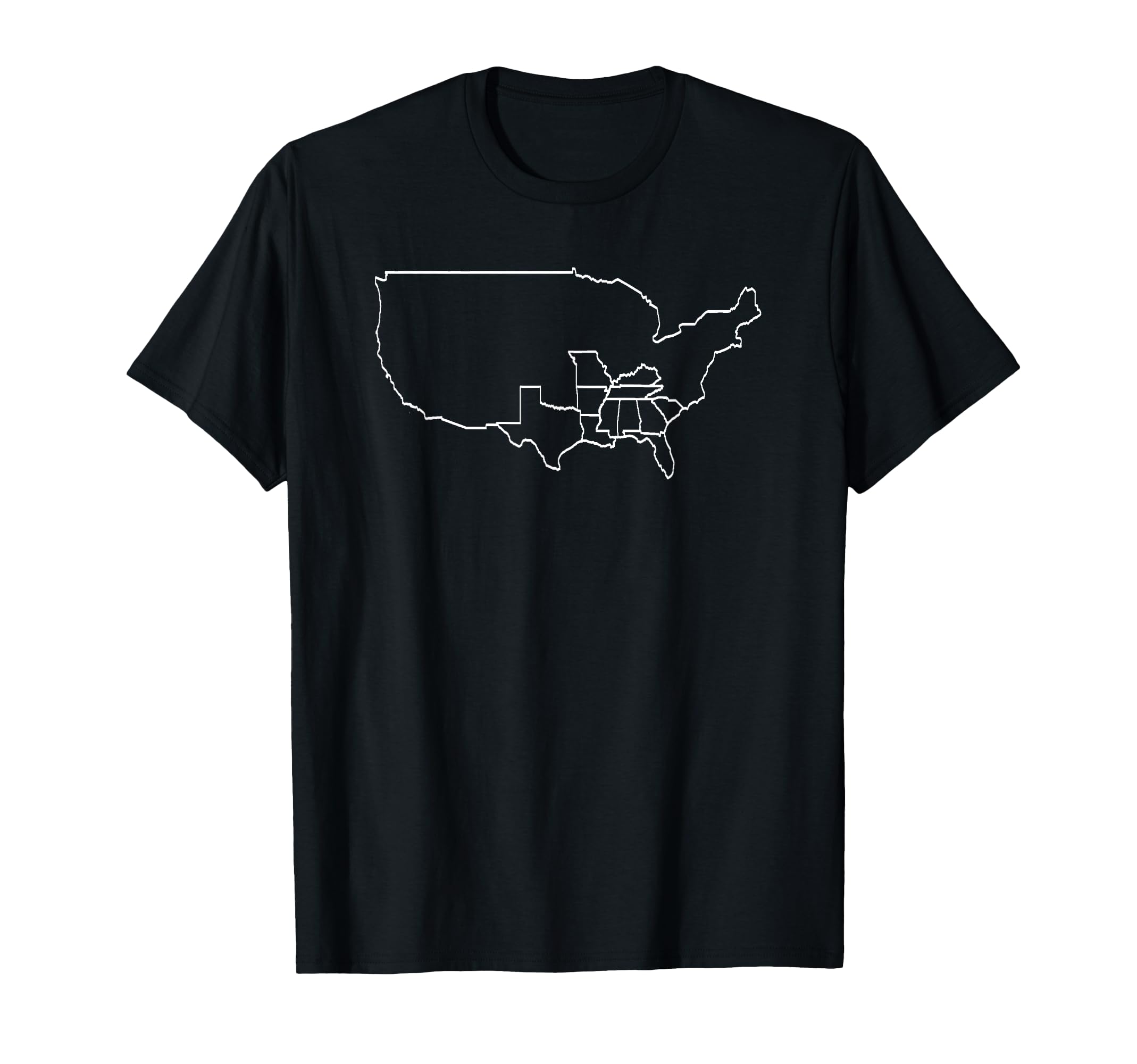 SEC State T Shirt T-Shirt