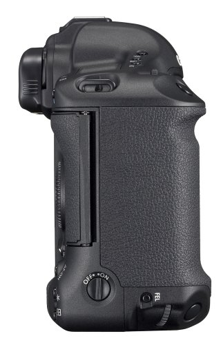 Canon EOS 1D Mark III 10.1MP Digital SLR Camera (Body Only) (Discontinued by Manufacturer)