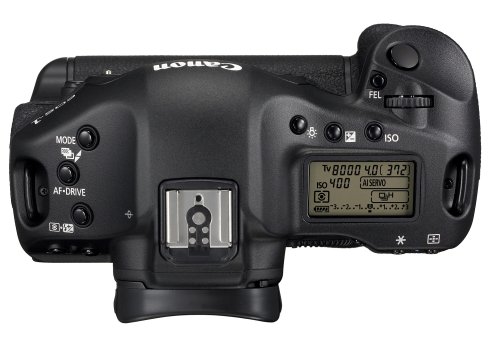 Canon EOS 1D Mark III 10.1MP Digital SLR Camera (Body Only) (Discontinued by Manufacturer)