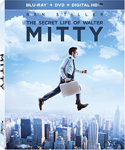 The Secret Life of Walter Mitty [Blu-ray]