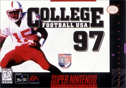 College Football USA 97