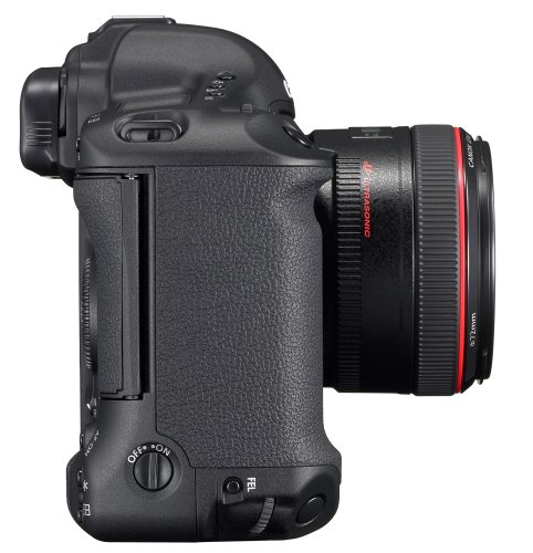 Canon EOS 1D Mark III 10.1MP Digital SLR Camera (Body Only) (Discontinued by Manufacturer)