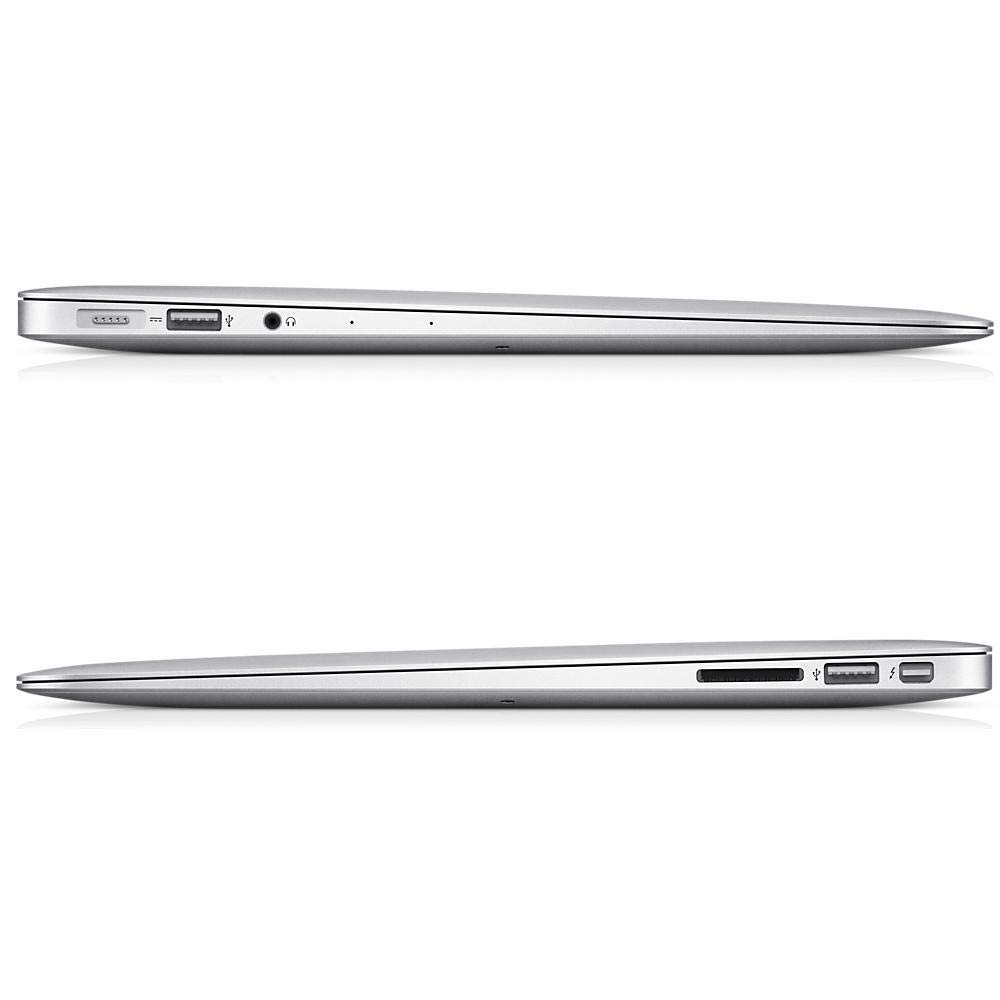 Apple Laptop MacBook Air MD628LL/A Intel Core i5 1.70 GHz 4 GB Memory 64 GB SSD 13.3in Display (Renewed)