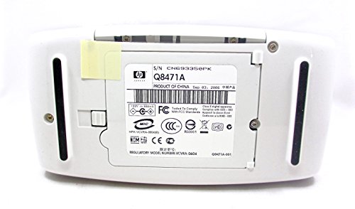 Hewlett Packard Photosmart A310 Photo Printer