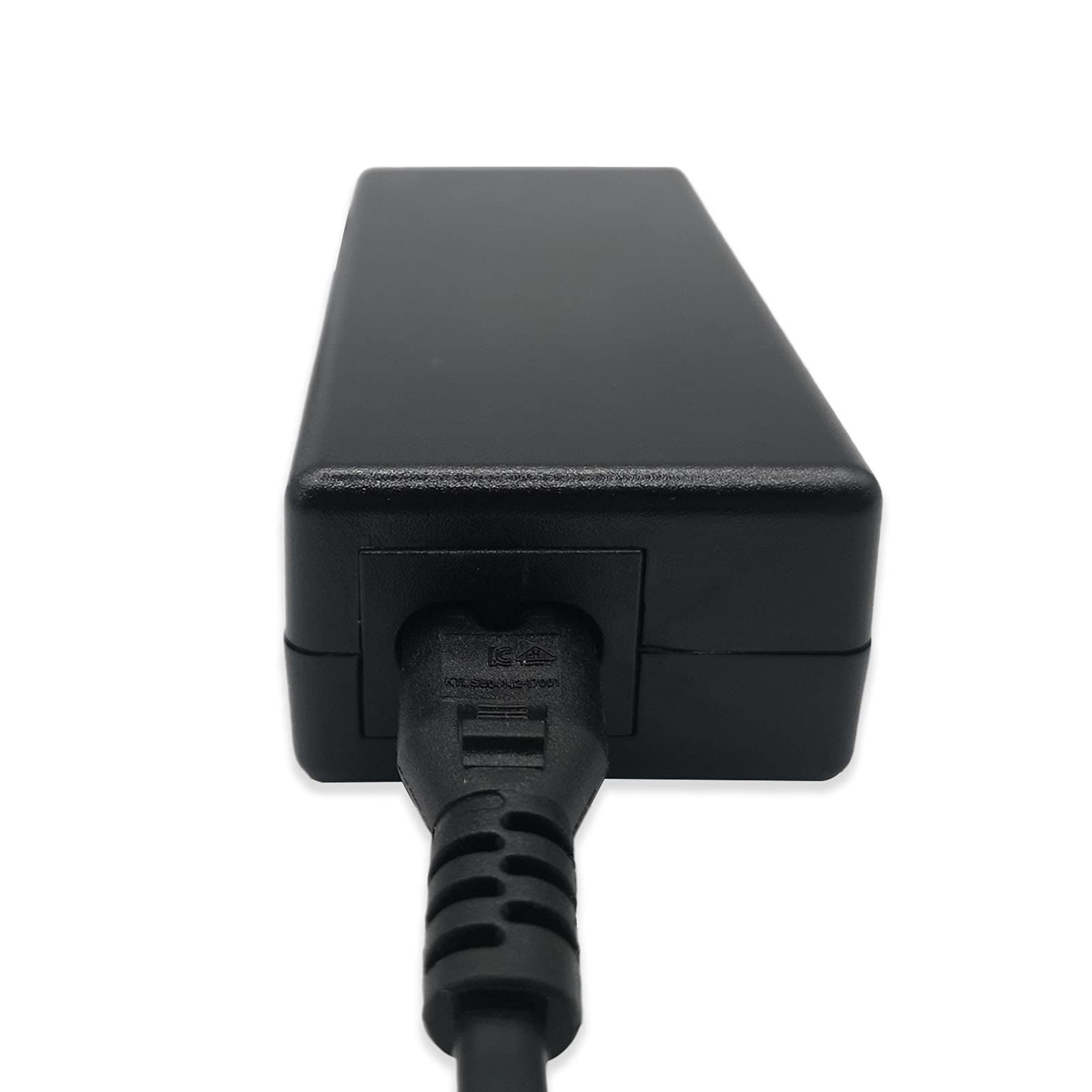 MyVolts 24V Power Supply Adaptor Compatible with/Replacement for Zebra ZD400, ZD410, ZD410D, ZD420, ZD420c Printer - US Plug