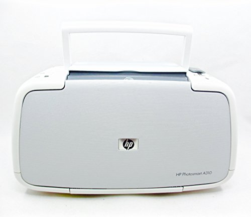 Hewlett Packard Photosmart A310 Photo Printer