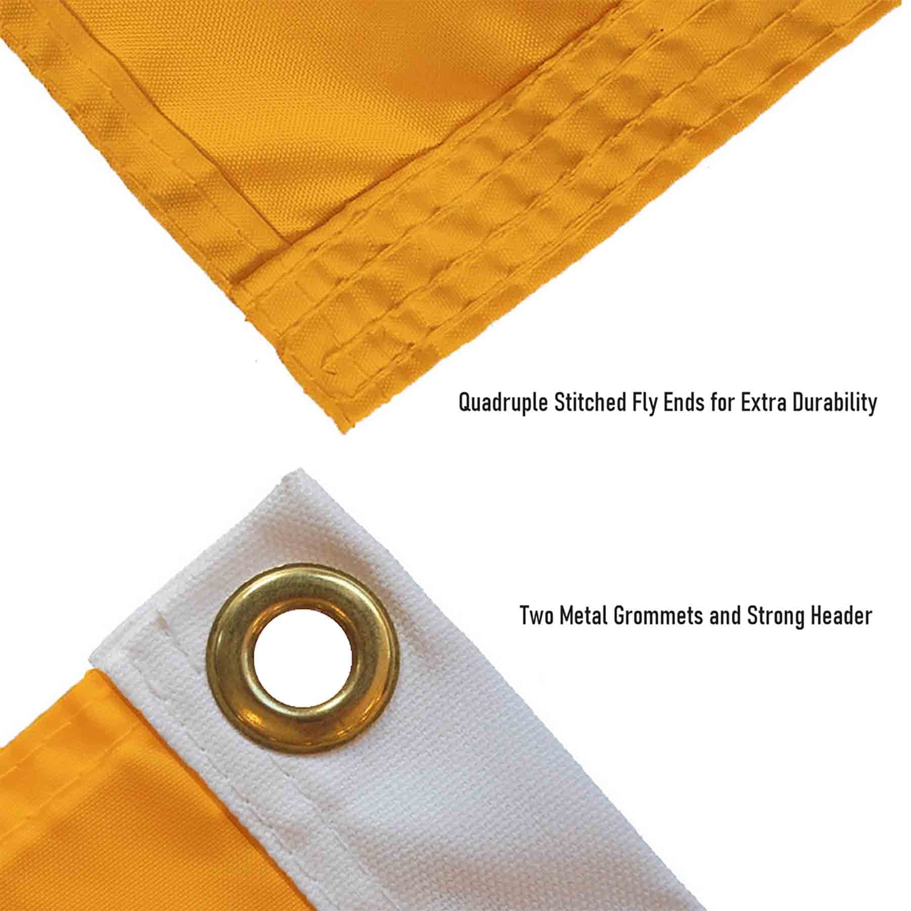 College Flags & Banners Co. Tennessee Vols SEC 3x5 Large Flag