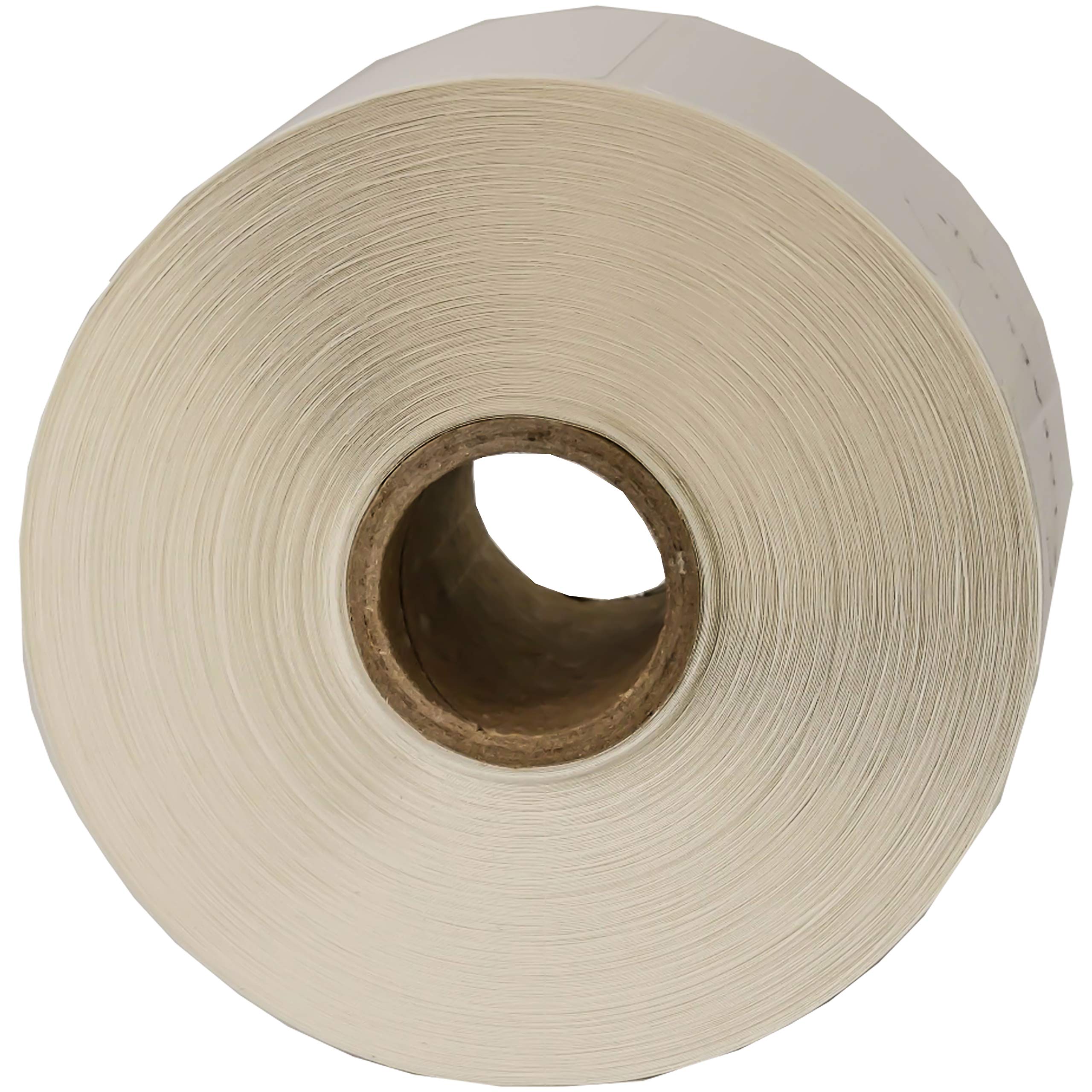 IDEALSEAL Compatible Replacement for 2.25 x1.25 Top Coated Direct Thermal 1135 Labels Per Roll (1 Roll) Strong Adhesive, Resistant to Scratches and Smudges, for Zebra 2844, ZD410, ZP450, ZP500, ZP505
