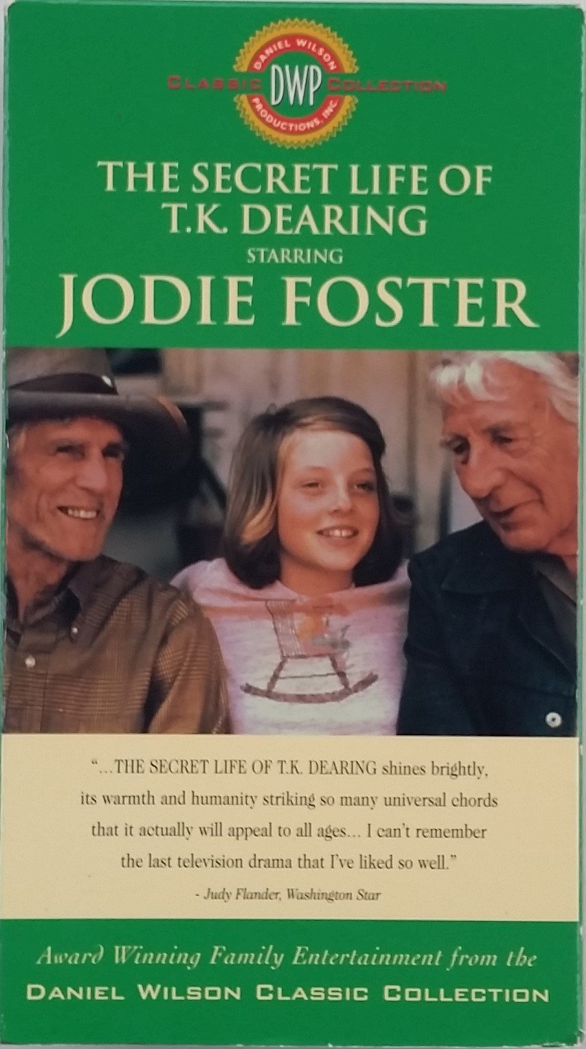 The Secret Life of T.K. Dearing ~ Classic Collection
