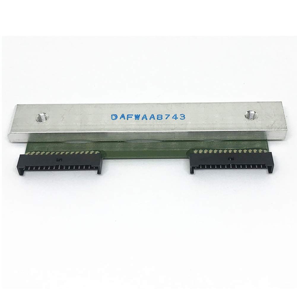 New Printhead for Zebra ZD410 Thermal Label Printer 300DPI Original Print Head