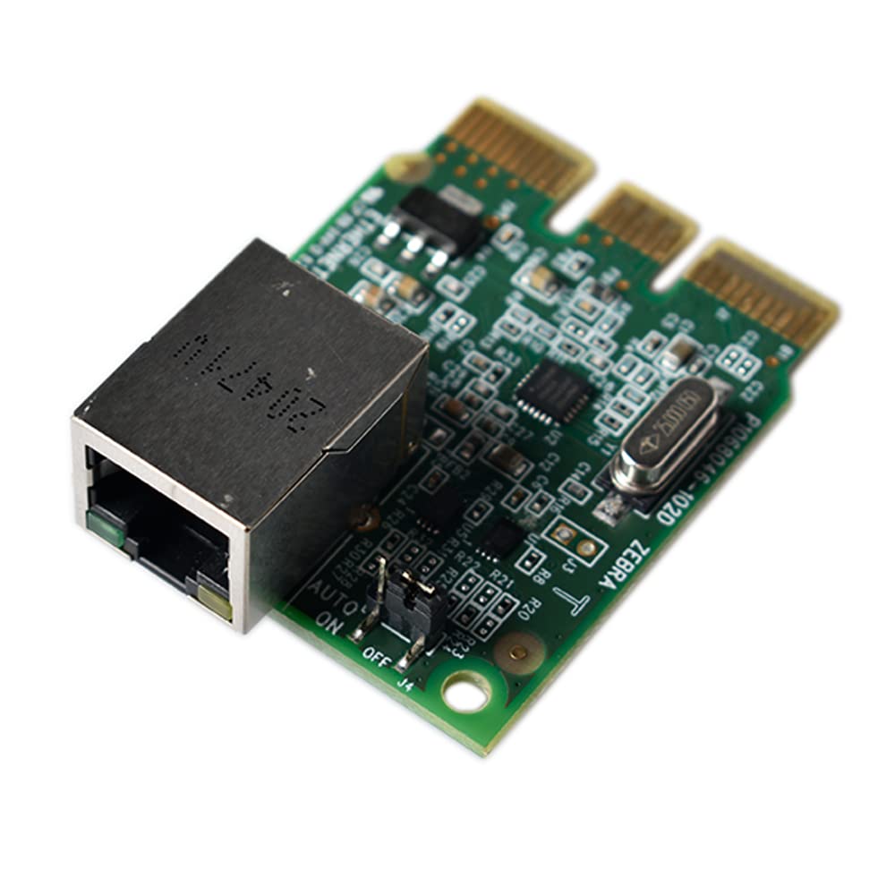 Built-in Wired Network Card P1080383-442 for Zebra ZD410 ZD420 Barcode Label Printer