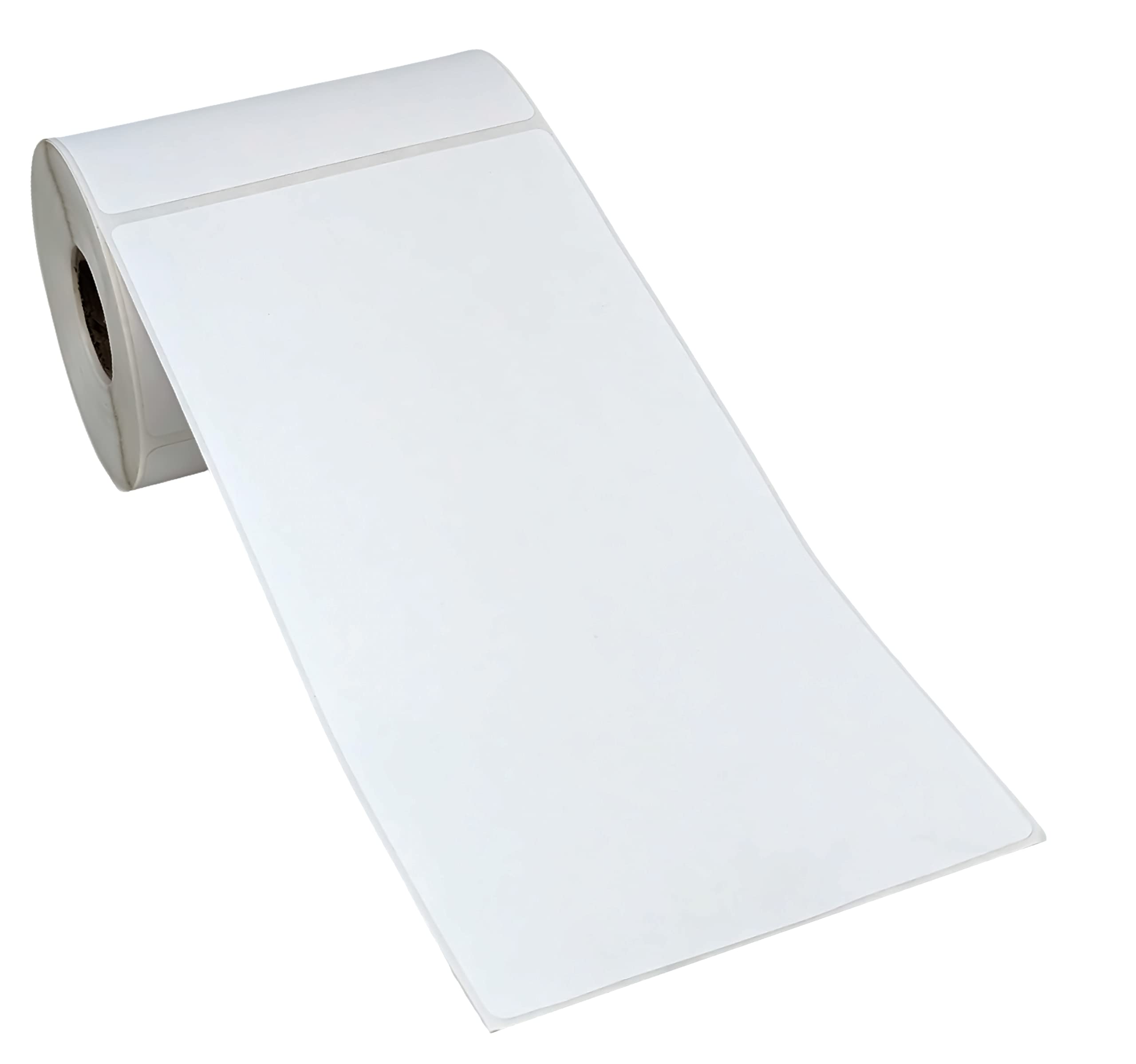 Premium Label Supply 4x8 Direct Thermal Shipping Labels - 200 Labels per Roll - 1'' Core - 4 Rolls (800 Labels)