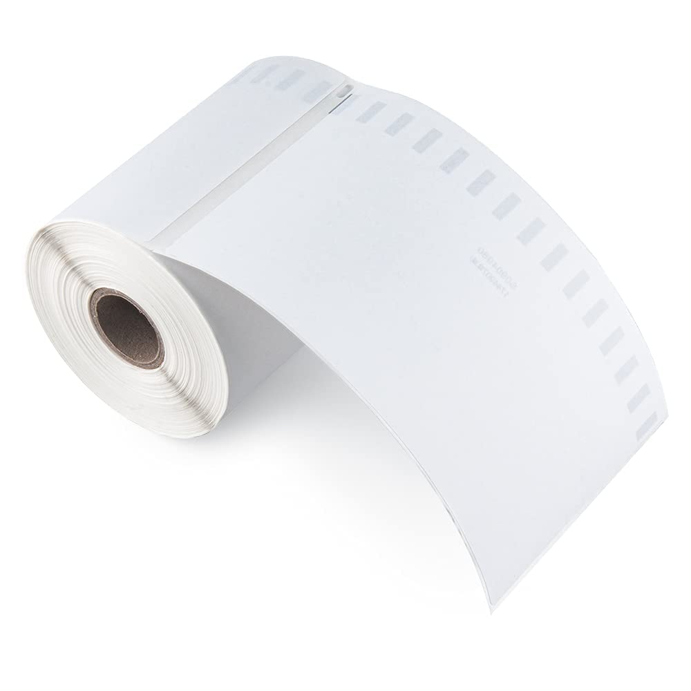 L LIKED 4x6 Thermal Shipping Labels, 10 Rolls, Compatible with Dymo 1744907, Compatible Zebra and Rollo Printers(220 Labels Per Roll)