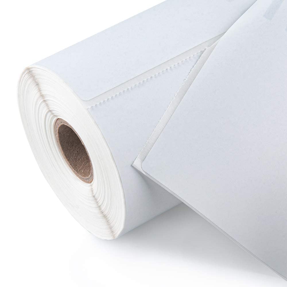 L LIKED 4x6 Thermal Shipping Labels, 10 Rolls, Compatible with Dymo 1744907, Compatible Zebra and Rollo Printers(220 Labels Per Roll)