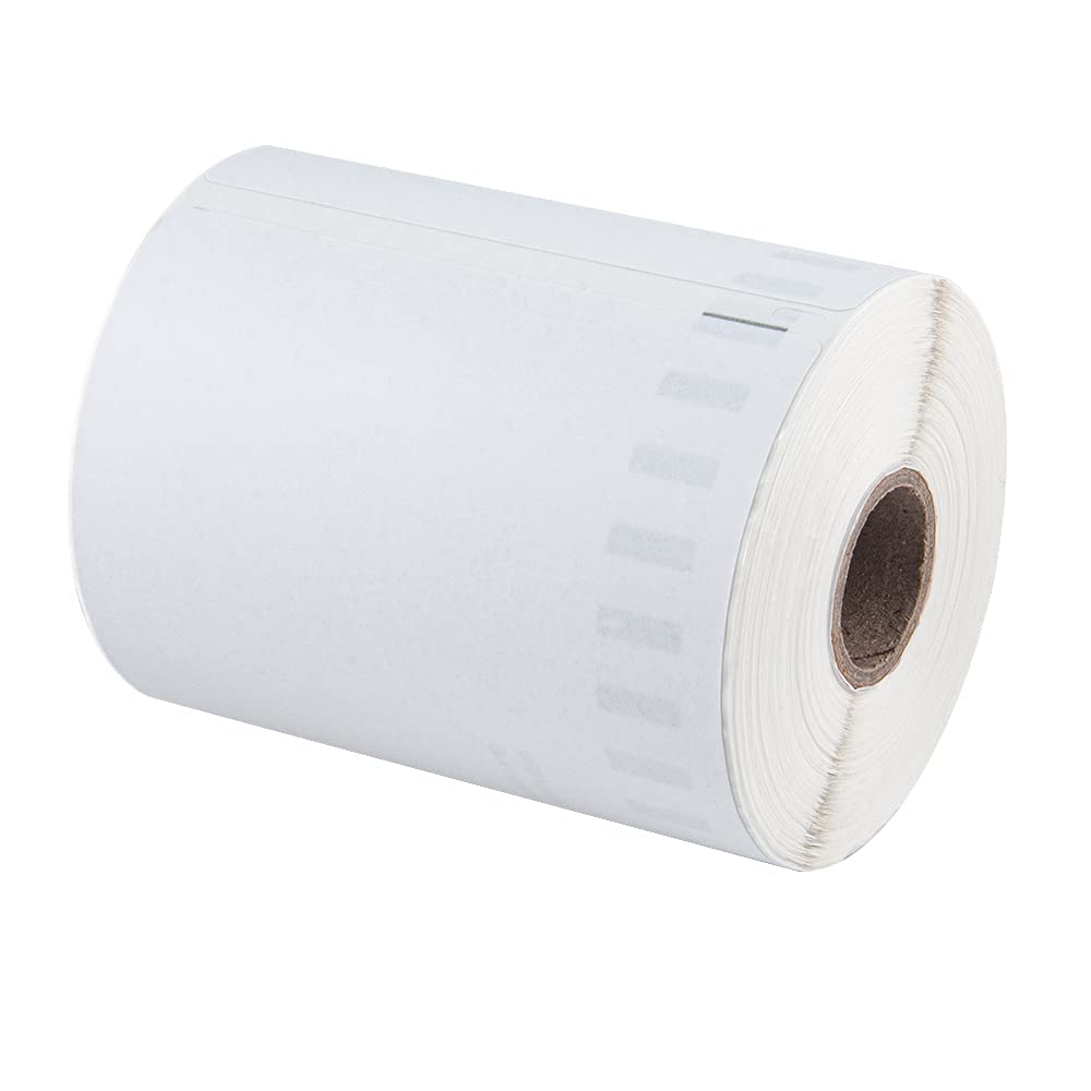 L LIKED 4x6 Thermal Shipping Labels, 10 Rolls, Compatible with Dymo 1744907, Compatible Zebra and Rollo Printers(220 Labels Per Roll)