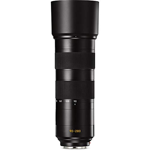 Leica APO-Vario-Elmarit-SL 90-280mm f/2.8-4 Lens + UV Protective Filter Combo