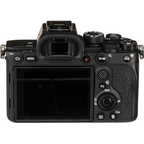 Sony Alpha a7RIVA (New Model) Mirrorless Digital Camera with 28-70mm Lens Video Bundle + LED Video Light + Microphone + Extreme Speed 64GB Memory(20pc Bundle)