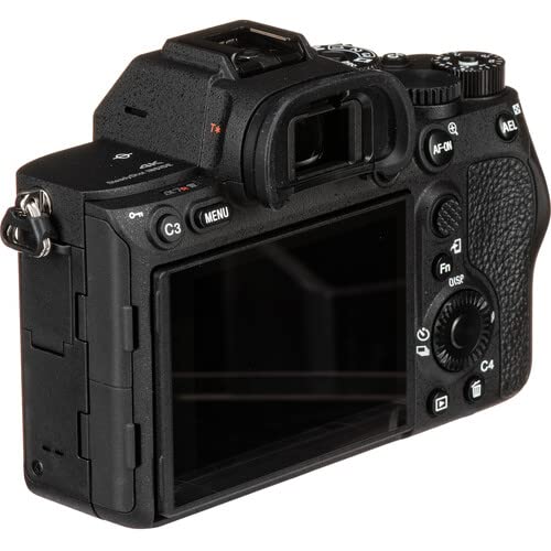 Sony Alpha a7RIVA (New Model) Mirrorless Digital Camera with 28-70mm Lens Video Bundle + LED Video Light + Microphone + Extreme Speed 64GB Memory(20pc Bundle)