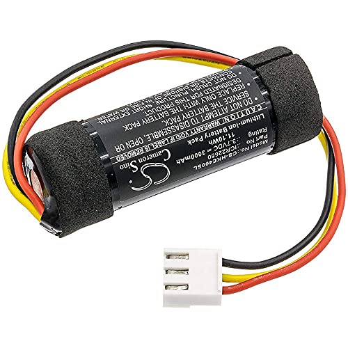Replacement Battery for Speaker Harman/Kardon Onyx 4 Studio 4 icr22650 3000mAh