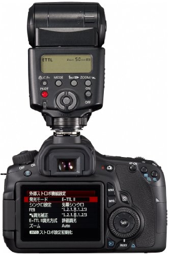 Canon EOS 60D 18 MP CMOS Digital SLR Camera with 18-135mm f/3.5-5.6 IS UD Lens - International Version