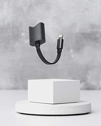 BRIK Smartphone Charger Cable for Alto - Magnetic Charging Cord - Universal Design - 3in