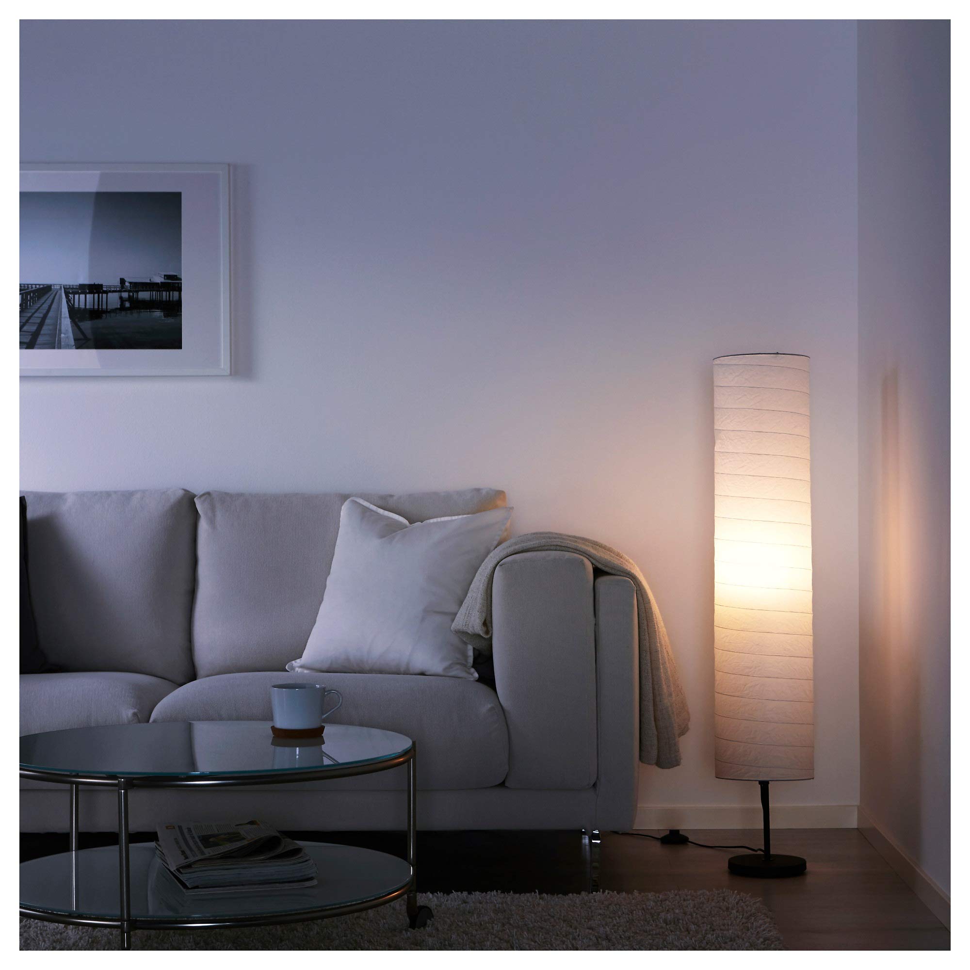IKEA 103.941.29 Holmö Floor Lamp