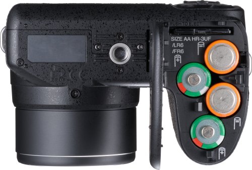 Fujifilm FinePix S1500 10MP Digital Camera with 12x Wide Angle Dual Image Stabilized Optical Zoom (Discontinued by Manufacturer)