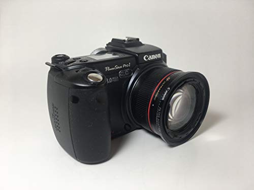 Canon Powershot Pro1 8mp Digital Camera Refurbished
