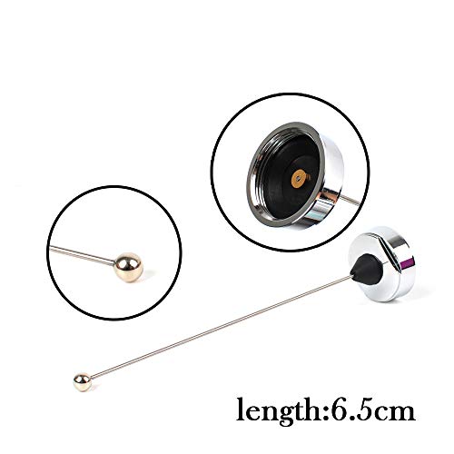 UAYESOK UHF NMO Antenna 400-470MHz 70CM Amateur Mobile Antenna