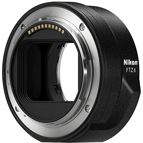 Nikon Z9 FX-Format Mirrorless Camera Body with FTZ II Mount Adapter (1669) + 32GB XQD Memory Card + Editing Software + Camera Bag + 12" Tripod + Cleaning Kit (Renewed)