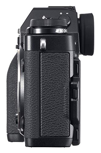 Fujifilm X-T3 Mirrorless Digital Camera (Body Only) - Black