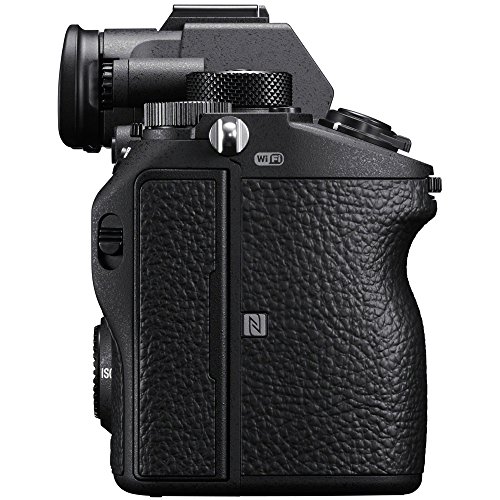 Sony a7III Full Frame 24.2MP Mirrorless Interchangeable Lens Camera with FE 100-400mm f4.5-5.6 GM OSS G Master Super Telephoto Zoom SEL100400GM Lens Kit & Accessory Bundle