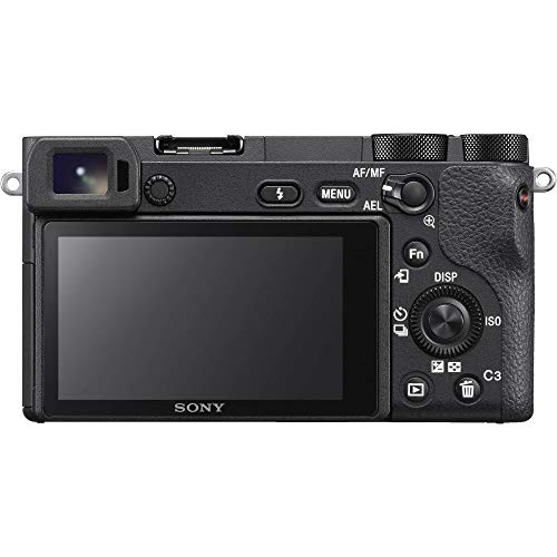 Sony Alpha a6500 Mirrorless Digital Camera (Body) ILCE6500/B + Sony FE 24-70mm f/2.8 GM Lens SEL2470GM + NP-FW50 Replacement Lithium Ion Battery + Deluxe Cleaning Kit Bundle