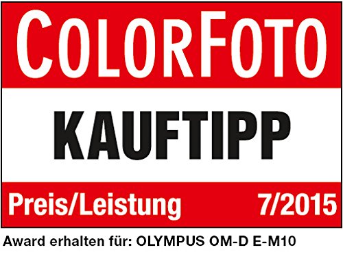 Olympus OM-D E-M10 with M.Zuiko ED 14-42mm 1:3.5-5.6 EZ Lens - Silver - International Version (No Warranty)