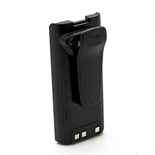 ExpertPower® 7.2v 1650mAh NiMh High Capacity BP-209N BP-210N BP-222N Battery for ICOM IC-A6 IC-A24 IC-V8 IC-V82 IC-U82 Radio